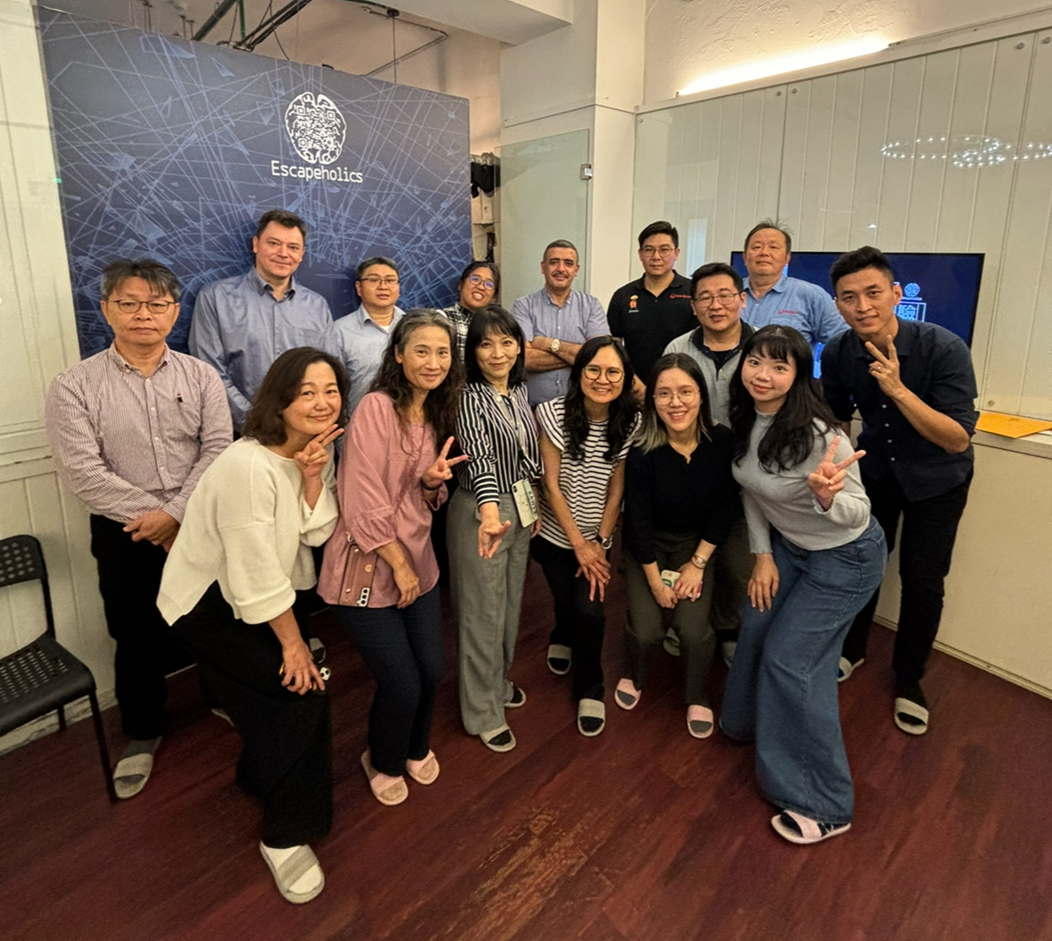 2025 OHS Team Building